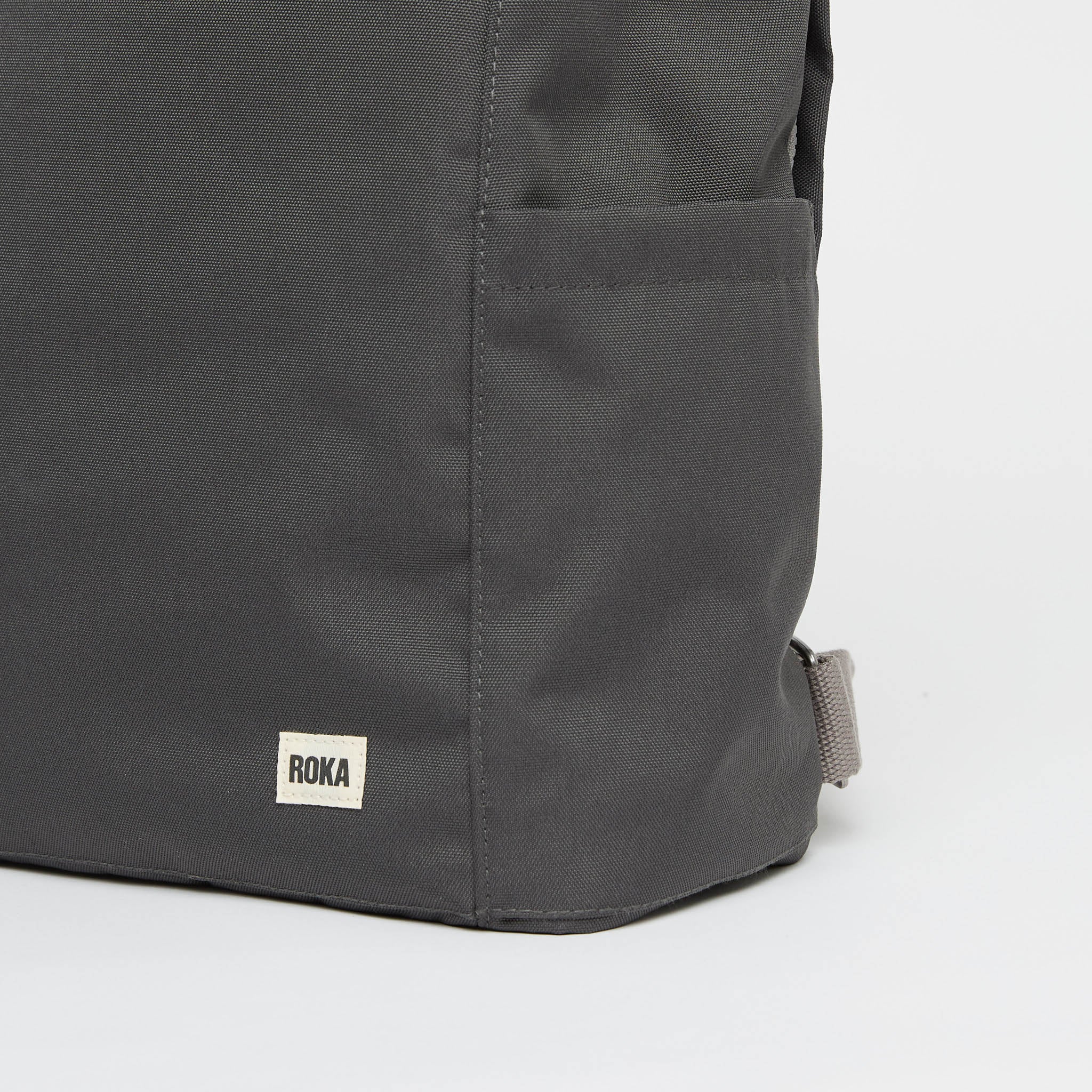 Carbon Finchley Sustainable Roka Backpack – Starlings